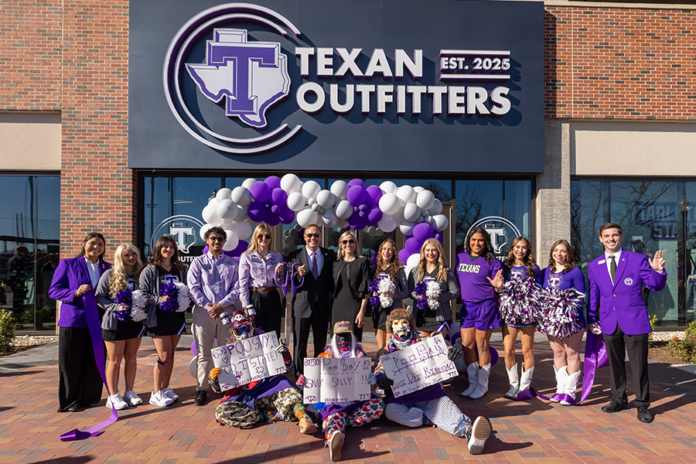 Ribbon Cutting Marks Texan Outfitters Grand Opening at Tarleton State ...