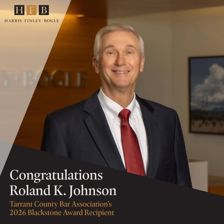 Roland K. Johnson Named 2026 Blackstone Award Recipient - The Business ...