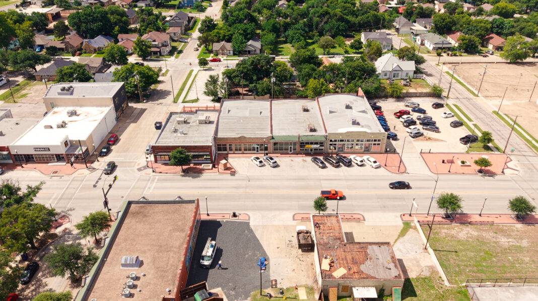 LEAGUE Commercial Selected by Texas Wesleyan University to Lead Retail ...
